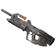 MA5K carbine - Weapon - Halopedia, the Halo wiki