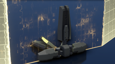Drop wall - Equipment - Halopedia, the Halo wiki