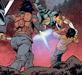 Energy cutlass - Weapon - Halopedia, the Halo wiki