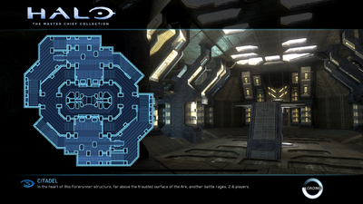 Citadel - Multiplayer map - Halo 3 - Halopedia, the Halo wiki