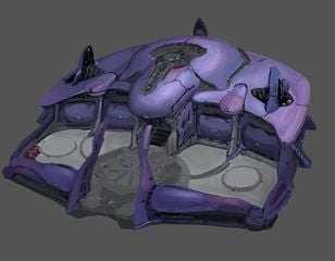 Covenant Hall - Halopedia, the Halo wiki