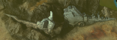 Forerunner dreadnought - Ship class - Halopedia, the Halo wiki