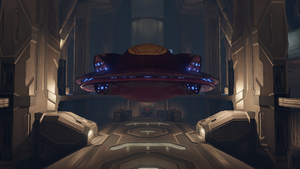 Kai-pattern Heavy Strike Fighter - Vehicle - Halopedia, the Halo wiki