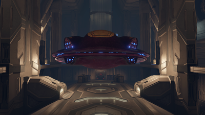 Kai-pattern Heavy Strike Fighter - Vehicle - Halopedia, the Halo wiki