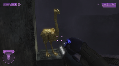 Moa statue (Halo 2) - Halopedia, the Halo wiki