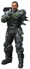 Victor Ramos - Character - Halopedia, the Halo wiki