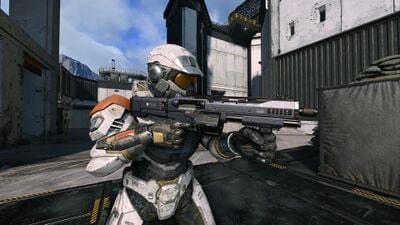 Bulldog - Weapon - Halopedia, the Halo wiki