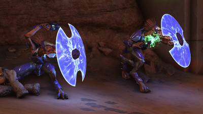 Kig-Yar Freebooter - Halopedia, the Halo wiki