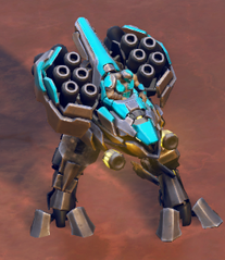 Dovotaa Workshop Sky Protector - Vehicle - Halopedia, the Halo wiki