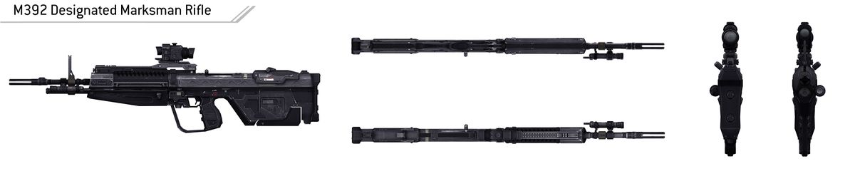 File:M392 ref.jpg - Halopedia, the Halo wiki