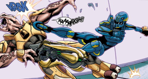 Naiya Ray - Character - Halopedia, the Halo wiki