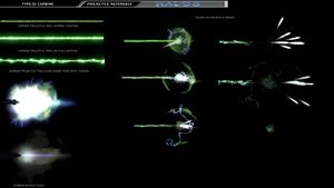 Vostu-pattern carbine - Weapon - Halopedia, the Halo wiki