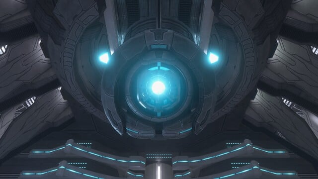 Unidentified ancilla (Installation 05) - Character - Halopedia, the ...