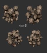 Flood spore - Species - Halopedia, the Halo wiki