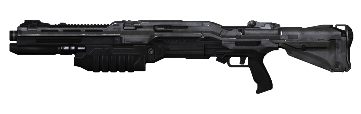 File:H4-M45DTacticalShotgun.png - Halopedia, the Halo wiki