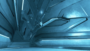 Harvester - Spartan Ops map - Halo 4 - Halopedia, the Halo wiki