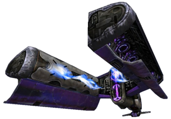 Dextro Xur-pattern Warrior Transport - Ship class - Halopedia, the Halo ...