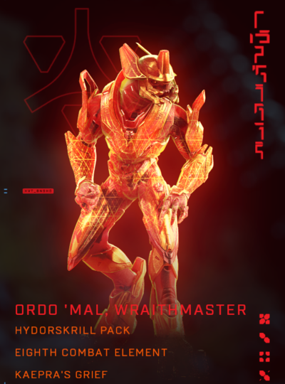 Ordo 'Mal - Character - Halopedia, the Halo wiki