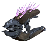 Nahle'hax-pattern needle launcher - Weapon - Halopedia, the Halo wiki