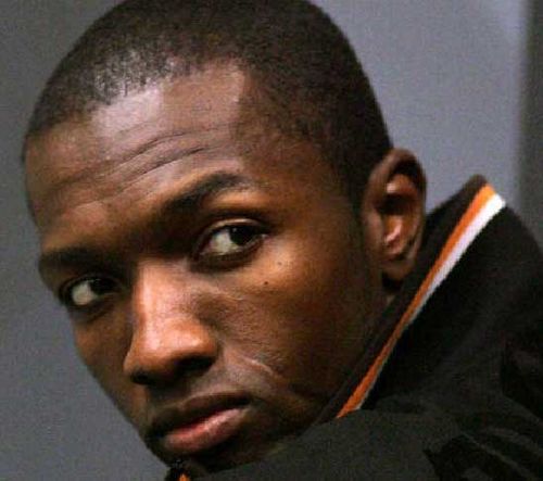 Jamie Hector - Halopedia, the Halo wiki