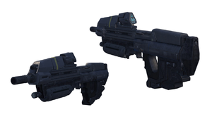 Archive:Halo Waypoint/2009 to 2014/Universe/Weapons - Halopedia, the ...