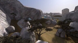 High Ground - Multiplayer map - Halo 3 - Halopedia, the Halo wiki