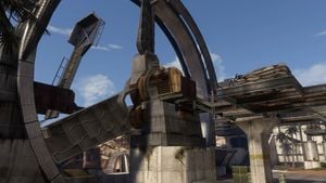 Last Resort - Multiplayer map - Halo 3 - Halopedia, the Halo wiki