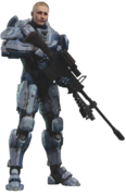 Anthony Madsen - Character - Halopedia, the Halo wiki