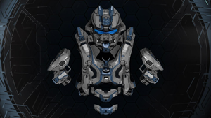 Archive:Halo Waypoint/2009 to 2014/Classified - Halopedia, the Halo wiki