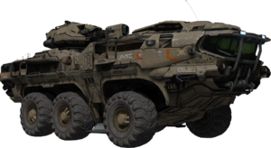 M510 Mammoth - Vehicle - Halopedia, the Halo wiki