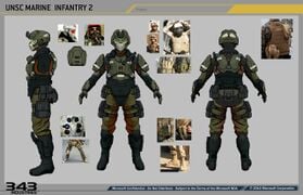 SECOPS - Armor - Halopedia, the Halo wiki