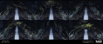 Catalyst - Multiplayer map - Halo Infinite - Halopedia, the Halo wiki