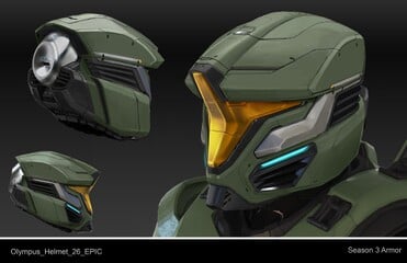 Deadeye - Armor - Halopedia, the Halo wiki