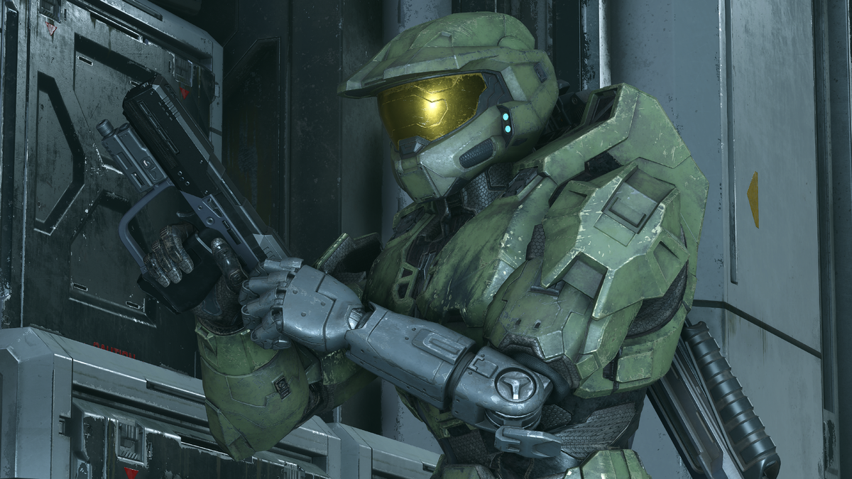 File:HINF GEN3 Mark VI Prosthetic Arm.png - Halopedia, the Halo wiki