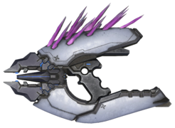 Needler - Weapon - Halopedia, the Halo wiki