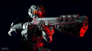 Mutilator - Weapon - Halopedia, the Halo wiki