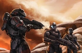 MA5D assault rifle - Weapon - Halopedia, the Halo wiki