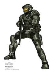 Mark-G313 - Character - Halopedia, the Halo wiki