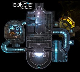 Cold Storage - Multiplayer map - Halo 3 - Halopedia, the Halo wiki