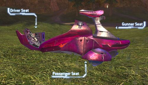 Spectre - Vehicle - Halopedia, the Halo wiki