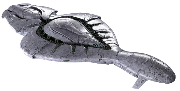 Ket-pattern battlecruiser - Ship class - Halopedia, the Halo wiki
