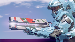 Arclight - Weapon - Halopedia, the Halo wiki