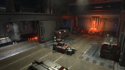 Annex Ridge (location) - Halopedia, the Halo wiki