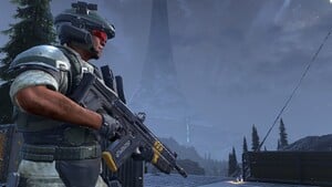 Impact Commando - Weapon - Halopedia, the Halo wiki