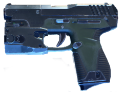 Sidekick - Weapon - Halopedia, the Halo wiki