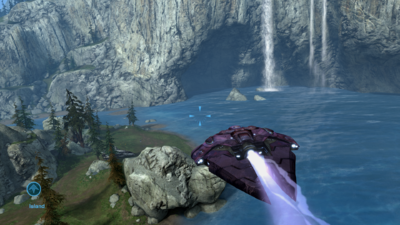 Morsam-pattern Heavy Strike Fighter - Ship class - Halopedia, the Halo wiki