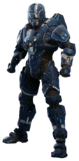 GUNGNIR - Armor - Halopedia, the Halo wiki