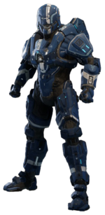 GUNGNIR - Armor - Halopedia, the Halo wiki