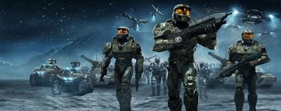 Halo Wars - Game - Halopedia, the Halo wiki