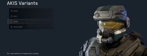 AKIS - Armor - Halopedia, the Halo wiki